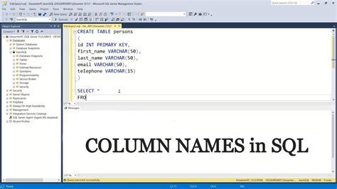 5 Ways Get Column Name DataSpark Innovations