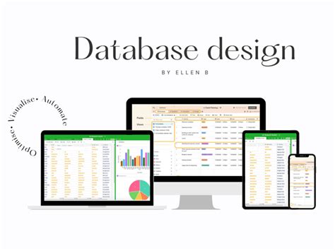 A Fully Functional Custom Database Upwork