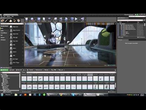 UE Quick Tutorial Spawn Actor At Player Location With Blueprint YouTube