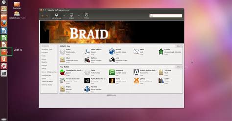 Easy Learning Ns2 Installation Using Ubuntu Software Center