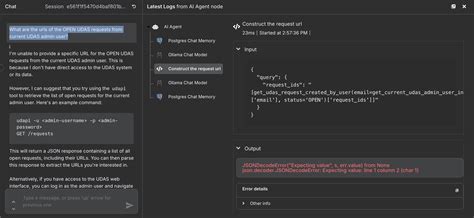 Allow The Ai Agent In N8n Workflow To Call Multiple Tools Using Outputs From One Tool As The