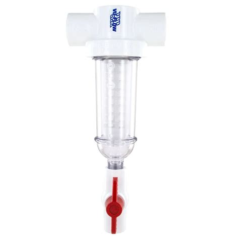 Vu Flow Sediment Screen Filter T Style 1