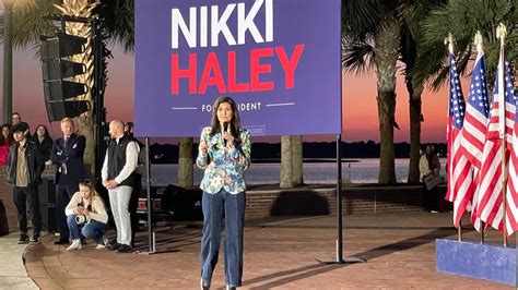 Haley On Whether Trump Will Clinch Republican Presidential Nomination