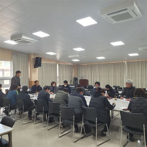 함안군 제11회 강주해바라기축제 업무추진협의회 개최