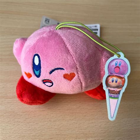 星のカービィ Kirby×monet マスコット〜heart Warming〜 ウインク｜paypayフリマ