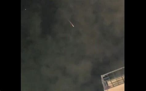 Israel đánh Chặn Tên Lửa Houthi Trong Chớp Nhoáng