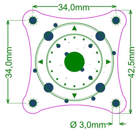 I2C NavKey Hackaday Io