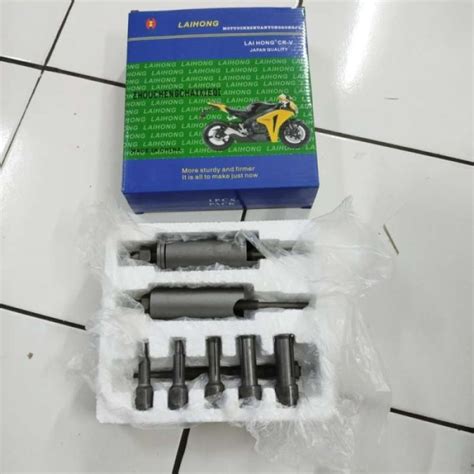 Promo Diskon Treker Bearing Puller Set 8 Pcs Treker Bearing Tanam Cvt