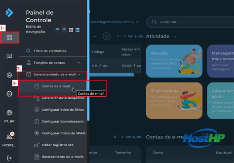 Saiba Como Ativar O DKIM Para E Mail No DirectAdmin HostHP