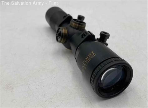 Ten Point Crossbow Technologies Black Illuminated Ambidextrous Scope Ebay