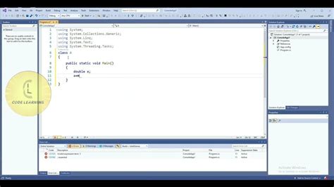 C Math Atan2 Codelearning Youtube