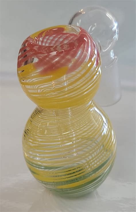 Rasta Ash Catcher 18mm Doughmain