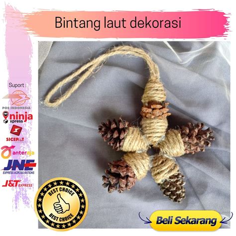 Jual Bintang Laut Dekorasi Boneka Patrick Gantungan Spongebob