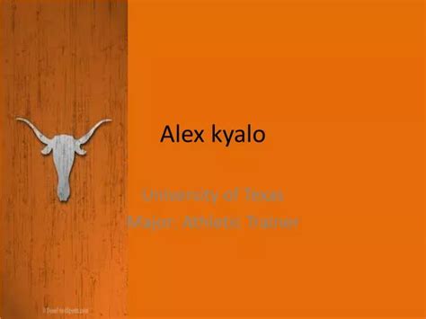 Ppt Alex Kyalo Powerpoint Presentation Free Download Id2713834