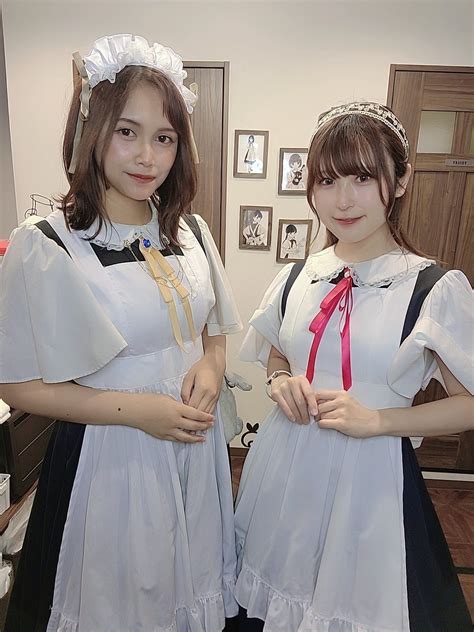 メイド喫茶紡 On Twitter 紡オープンいたしました！ 微妙な天気ですか、ジメジメとした暑さがじんわりと広がる日ですね😭