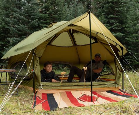 Kinoko Mushroom Camping Tent For Adults Dod Outdoor Dod Outdoors