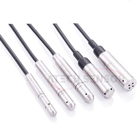 Submersible Water Level Sensor Lorawan Pl303 4g Wireless