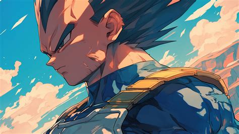 7115h Vegeta Dragon Ball 4k Wallpaper 4k Pc