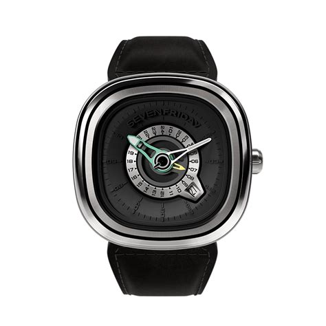 Pepg Series Sevenfriday
