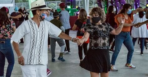 Clases De Baile CDMX Gratis Aprende A Bailar Salsa Paso A Paso DATANOTICIAS