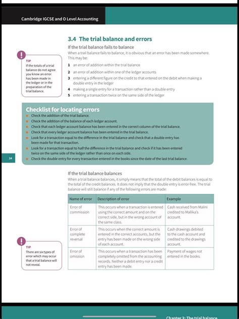 Igcse Accounting Pdf Hobbies And Toys Books And Magazines Textbooks On
