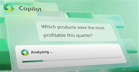 kan vi bruke generativ ai gjennom microsofts ai assistent copilot
