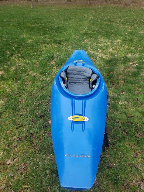 Liquidlogic Session Plus Upgraded To Badass Outfitting Backyard Boat Shop