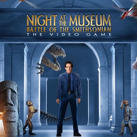 Подборки с игрой Night At The Museum Battle Of The Smithsonian Stopgame