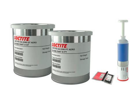 EA 9390 QT Loctite EA 9390 AERO Epoxy Paste Adhesive Two Component