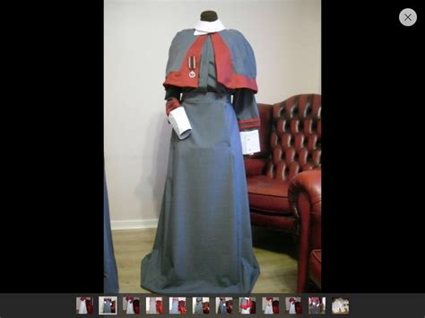 Ww1 Nurse Costume Inspiration Nurse Costume Vintage Nurse