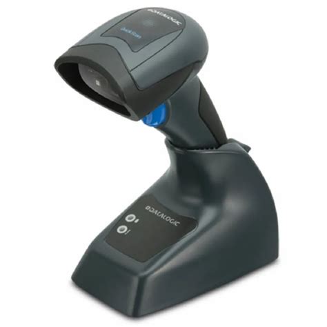 Wiredcorded Datalogic 2430 Barcode Scanner Scan Speedmotion