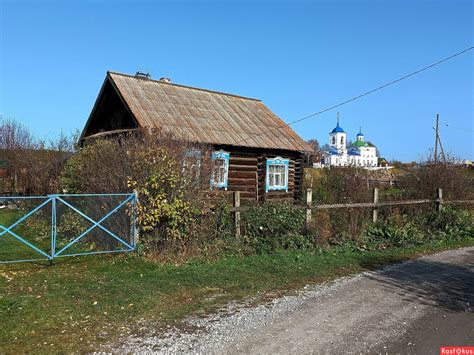 Фото село Слобода Свердловская область Фотограф Руслан Хакимов