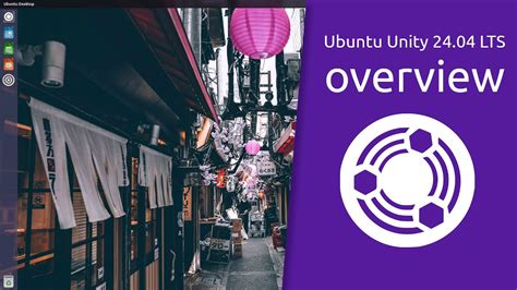 Ubuntu Unity LTS Unity Once Again YouTube