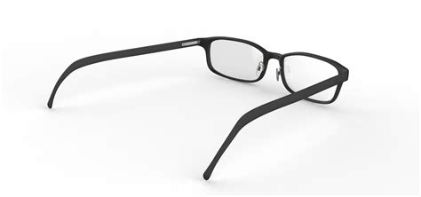 Eyeglasses Printables 3d Model 3d Printable Cgtrader
