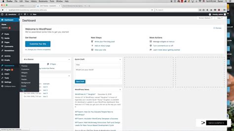 How To Remove The Wordpress Login Bar Without Using A Plugin
