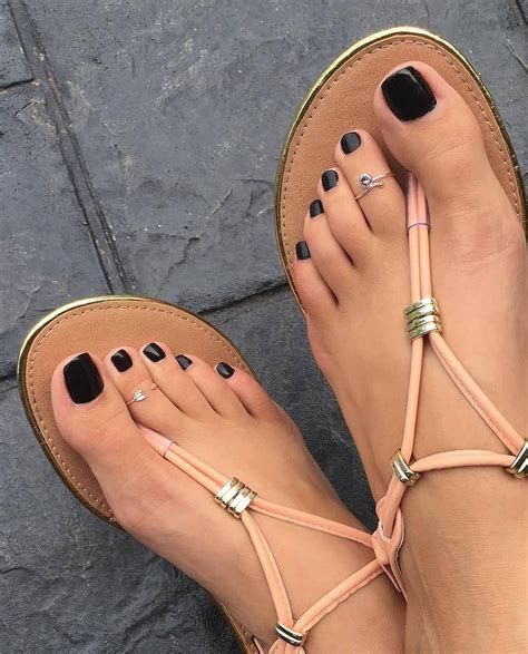 Image May Contain 1 Person Shoes Cute Toe Nails Cute Toes Pretty