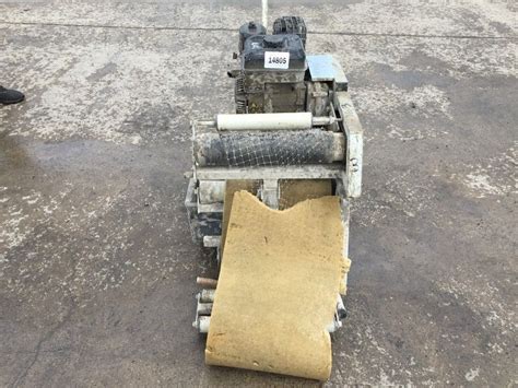 Pergo Schwammfix 620p Floor Grout Sponge Machine Timed Auction Day
