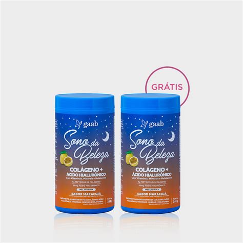 Gaab Wellness Skin Care Colágeno E Suplementos De Beleza