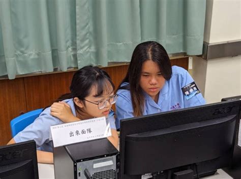 金融與證券投資實務知識奧運會競賽 明道中學技高部商業經營科勇闖全國賽