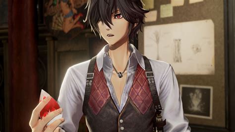 Louis protagoniza el nuevo tráiler de Code Vein AllGamersIn