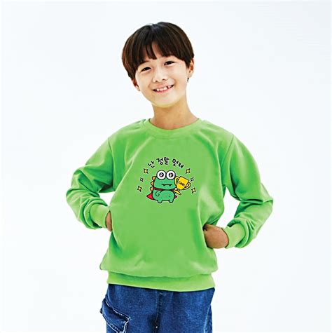 국내산 고급 특양면 맨투맨 티셔츠 난정말멋져아동성인 두란노몰