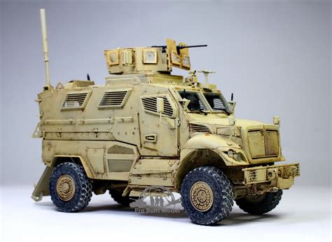Mrap In Action
