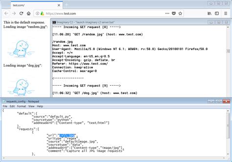 Imaginaryc2 Tool Which Aims To Help In The Behavioral Network