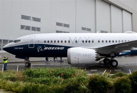 Boeings 737 Inlet Issue Drags On Max 7 Certification The Air Current