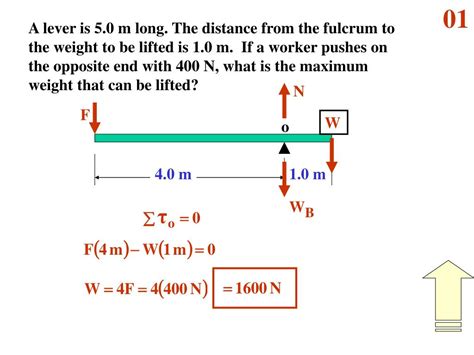 Ppt Torque Static Equilibrium Problems Mc Questions Powerpoint