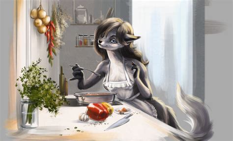 Furry Canine Furry F Furry Art Furry фурри Elkir