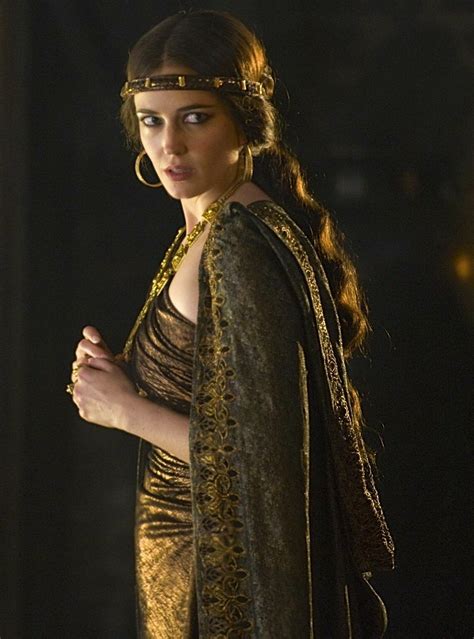 Eva Green Camelot
