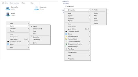 Add Or Remove Command Prompt Open Here Context Menu In Windows