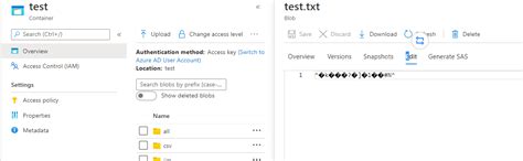 C Encryption With Azure Bob Storage V12 Sdk For Net Stack Overflow