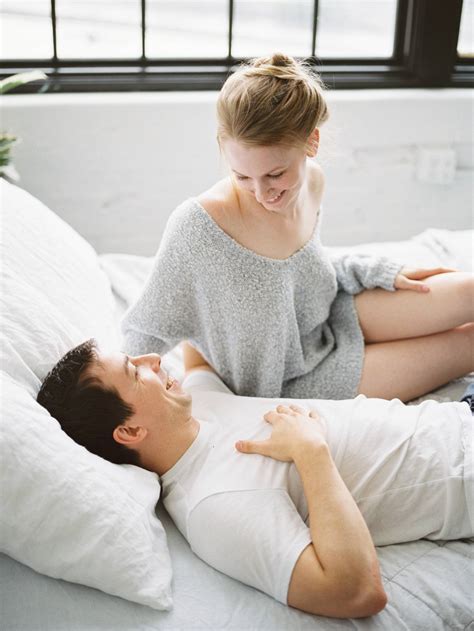 Intimate Sunday Morning Moments Portland Lifestyle